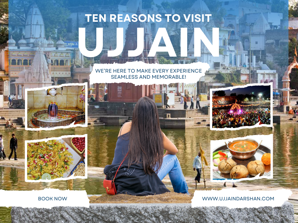 10 Must Visit Places in Ujjain - Travel Guide - Ujjain Darshan