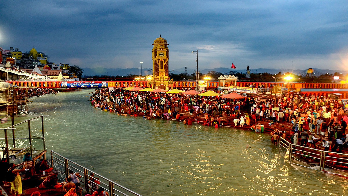Haridwar Kumbh Mela 2033 – Dates, Story, Tips & Travel Help - Ujjain ...