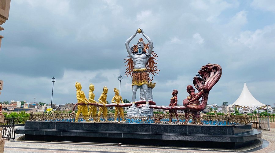 🕉️ Mahakal Lok – A Gateway to Divinity (Part 1) - Ujjain Darshan