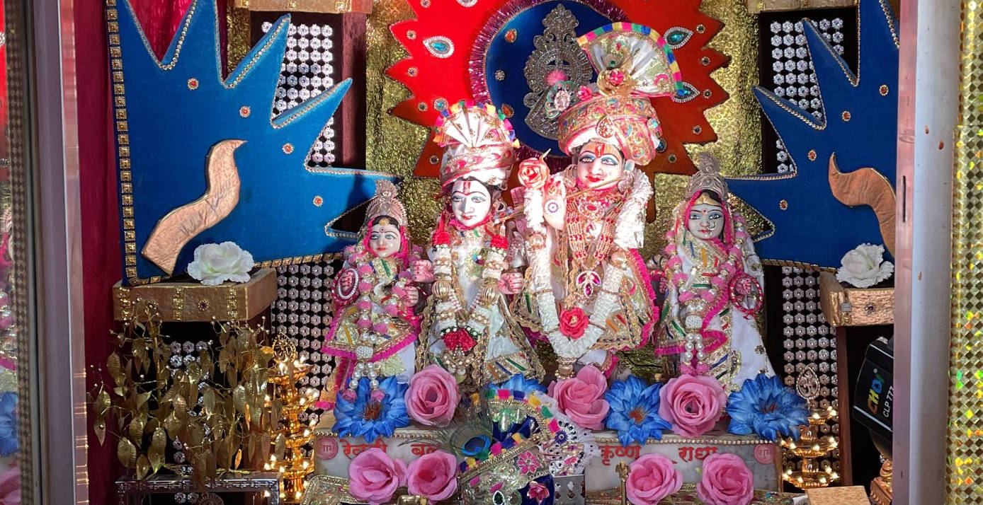 Sakshi Gopal Temple – Legend related to Mahakaleshwar darshan